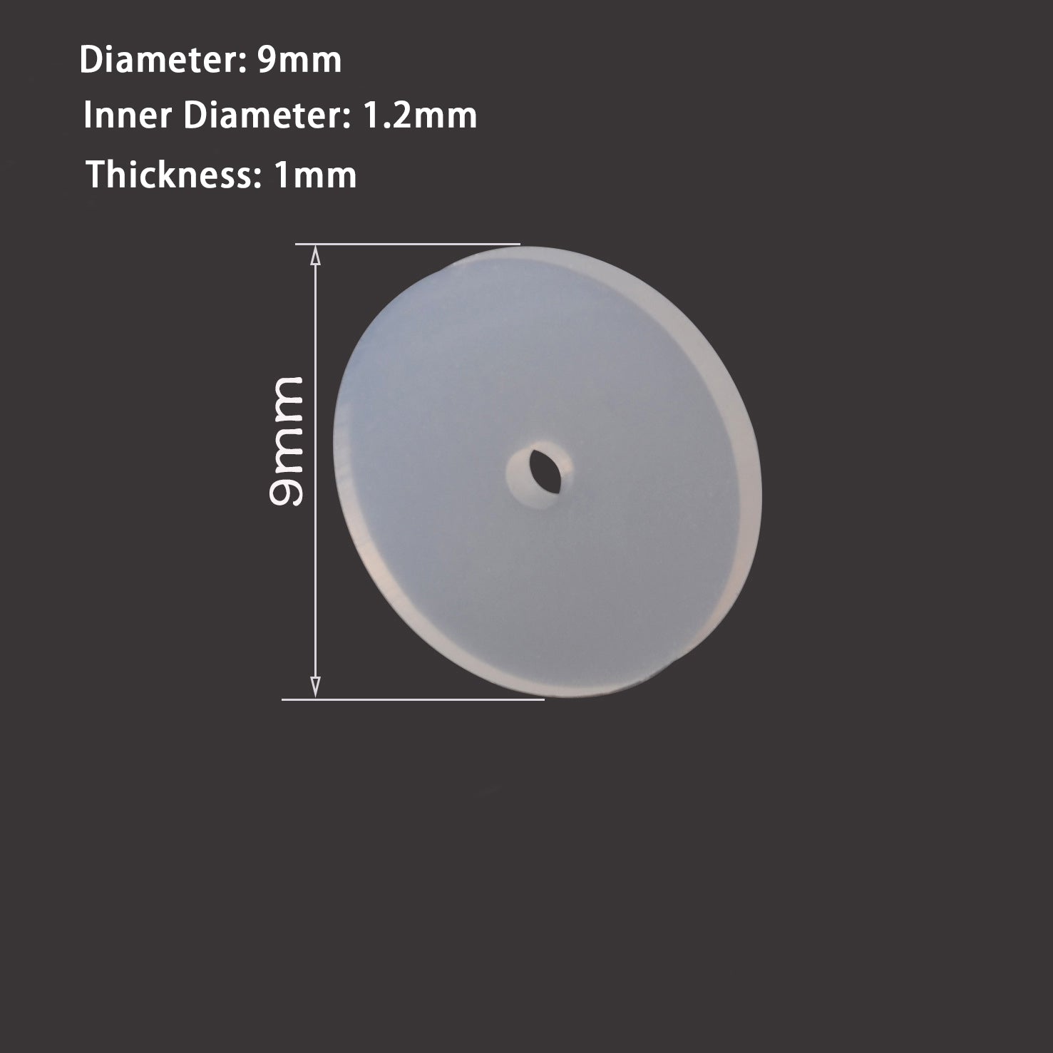 Silicone Safe Piercing Healing Disc Piercing Tool – Classic Body Jewelry